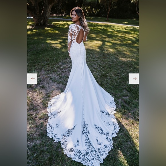 Allure Bridals | Dresses | Brand New With Tags Never Worn Allure Bridal ...